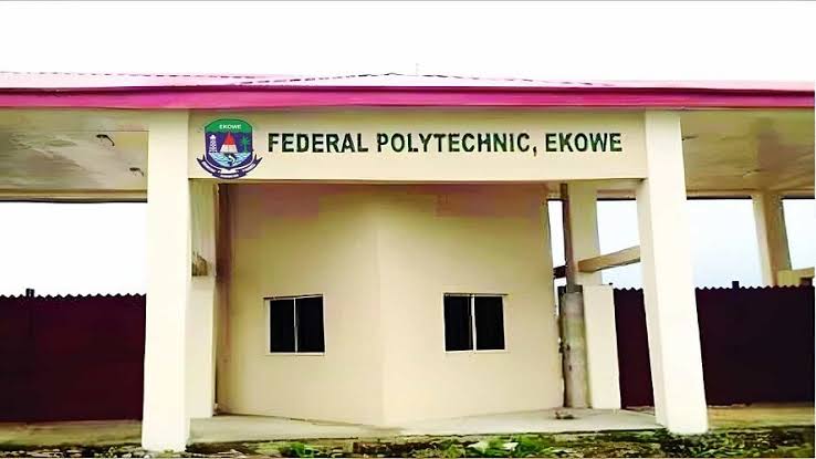 Federal Polytechnic Ekowe, Bayelsa State: 2025/2026 Post UTME form out ...
